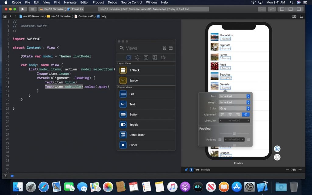 SwiftUI: Que es y primeros pasos – Programación SwiftUI: Que es y primeros pasos – Programación