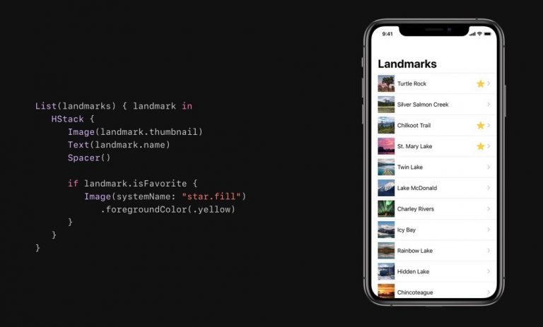 SwiftUI: Que es y primeros pasos – Programación SwiftUI: Que es y primeros pasos – Programación