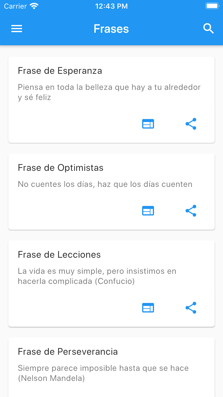 Crear APP utilizando Flutter (Dart) – Programación Crear APP utilizando Flutter (Dart) – Programación